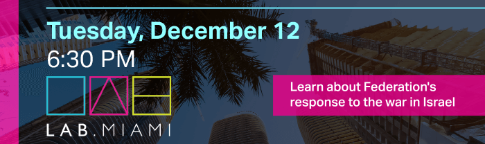 Greater Miami Jewish Federation