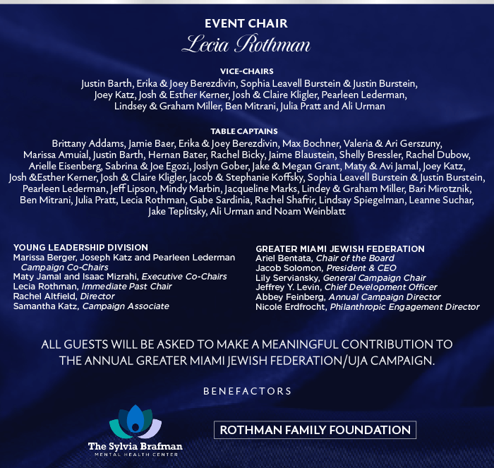 Greater Miami Jewish Federation