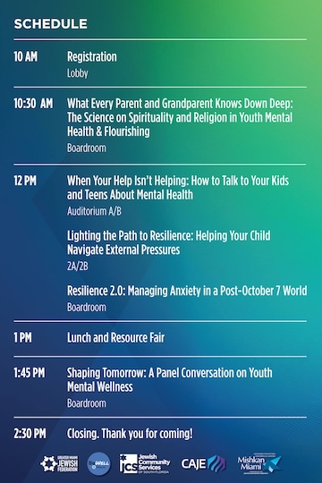 BeWell Mental Health Summit