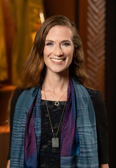 Rabbi Rachel Greengrass